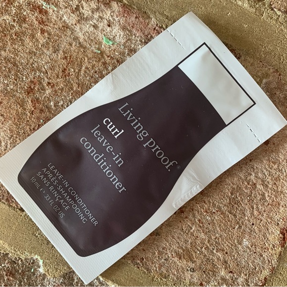 Living Proof | Hair | 2 Living Proof Curl Leavein Conditioner Sample ...